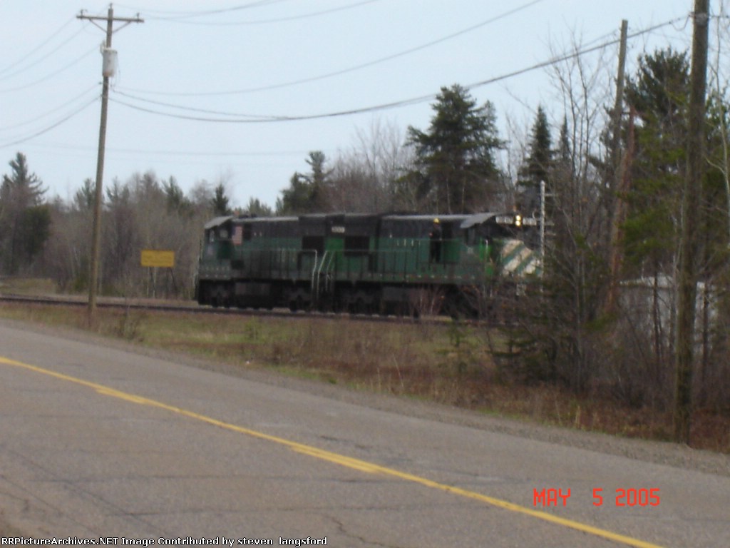 LS&I ENGINES # 3003 & # 3010